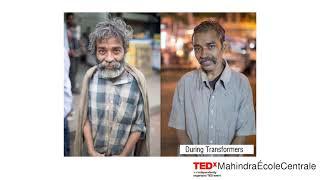 Arun Daniel Yellamaty: "Do Small Things with Great Love" | TED Talk