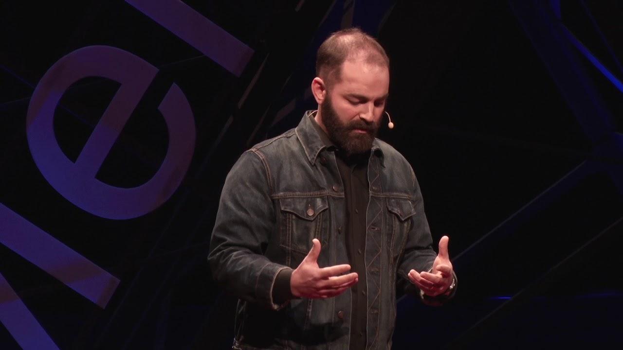 Drew Holcomb: Your Dreams Don't Belong to You | TED Talk