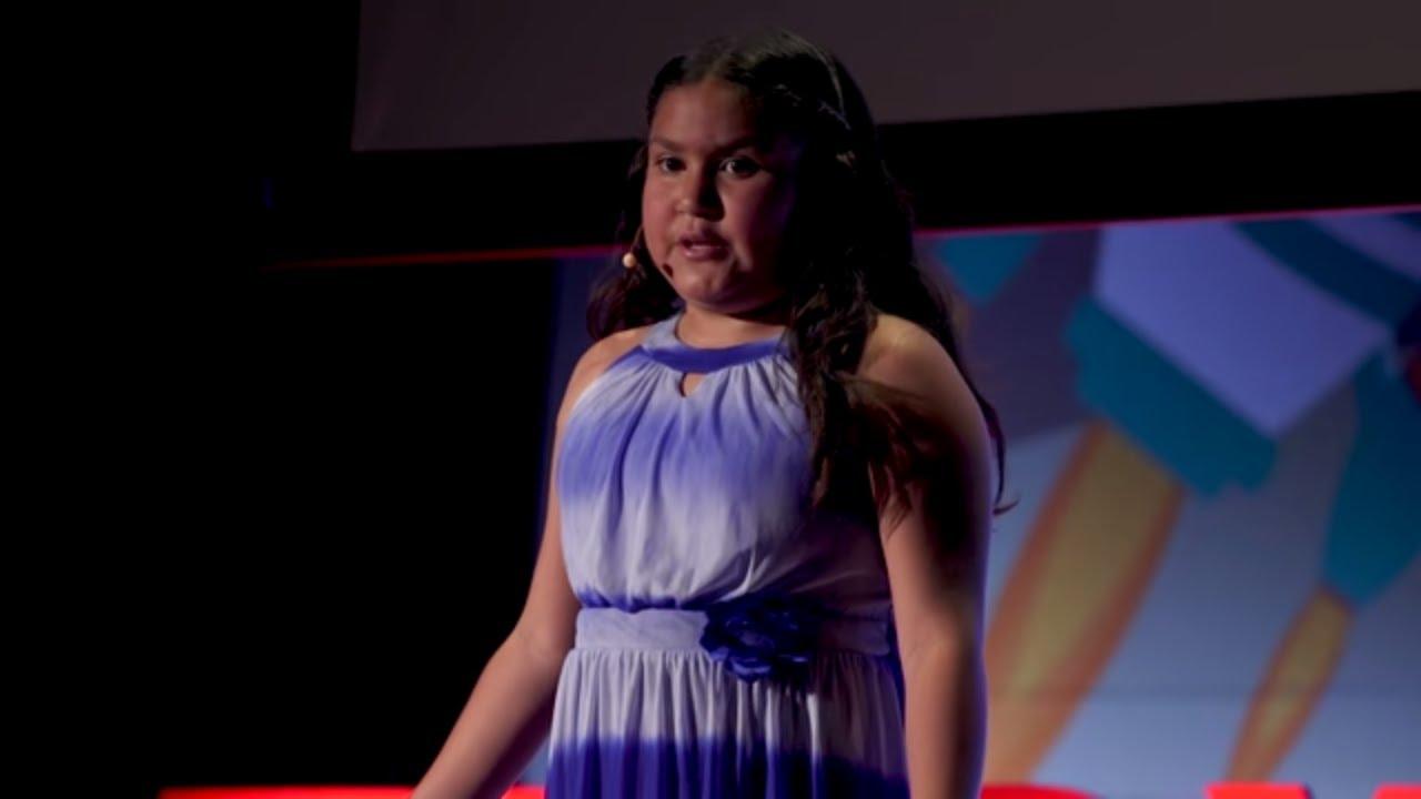 Bella Valdez-Olmedo: Finding a True Home | TED Talk