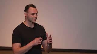 Aaron Golub: A Diamond in Your Disadvantages | TED Talk