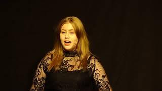 Sarah Olofsson: Jag brinner! | TED Talk