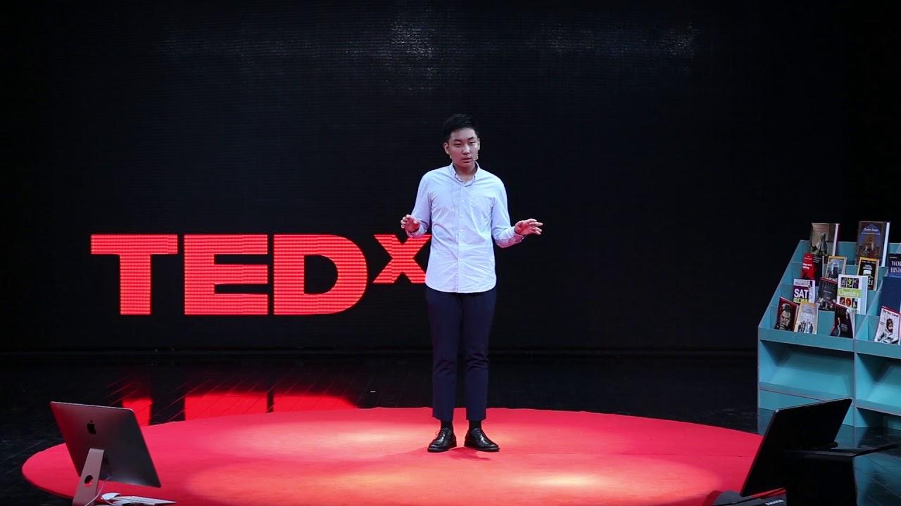 Yile Cai: Gap | TED Talk