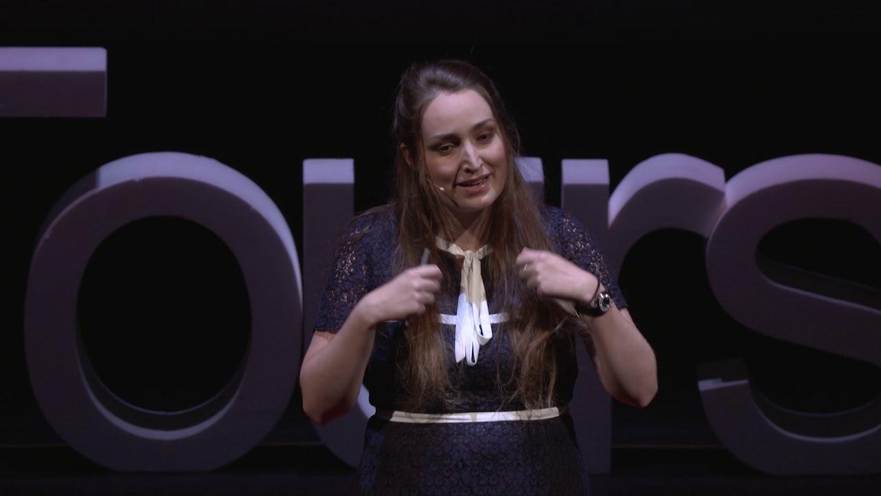 Sarah Thiierrée: Our weapons to heal the traumas of Syrian children ...