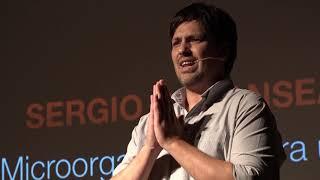 JUAN CRUZ KOMAR: Microorganismos para una agricultura sustentable | TED ...