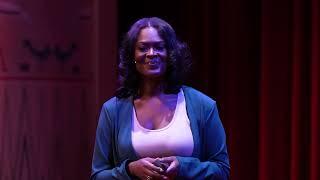 Dr. Janell Jones: The Seed of Adversity | TED Talk