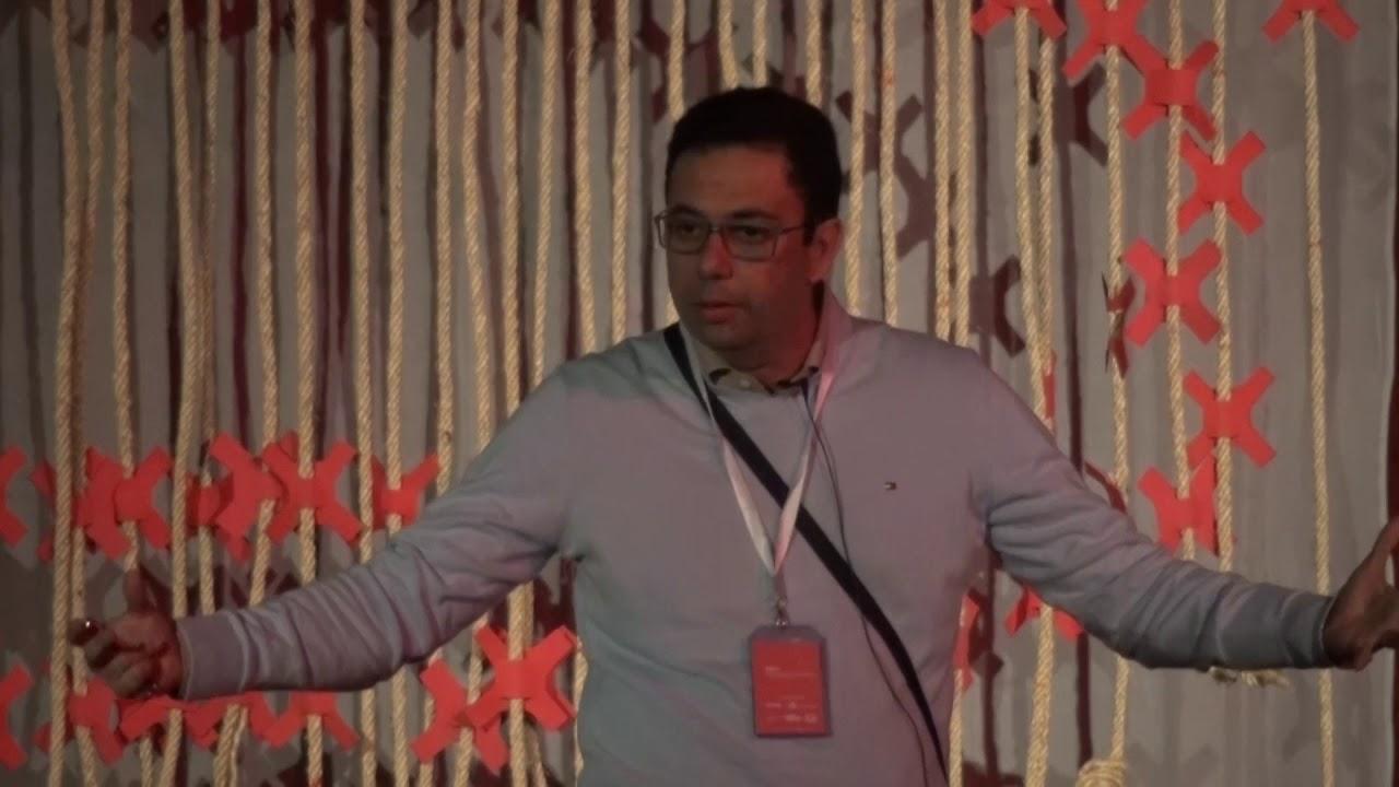 Sherif Darwish: Here, Now and Many | TED Talk