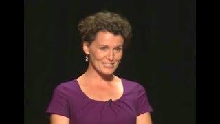 Kim Roth Howe: Searching for Purple in a Red and Blue Time | TED Talk