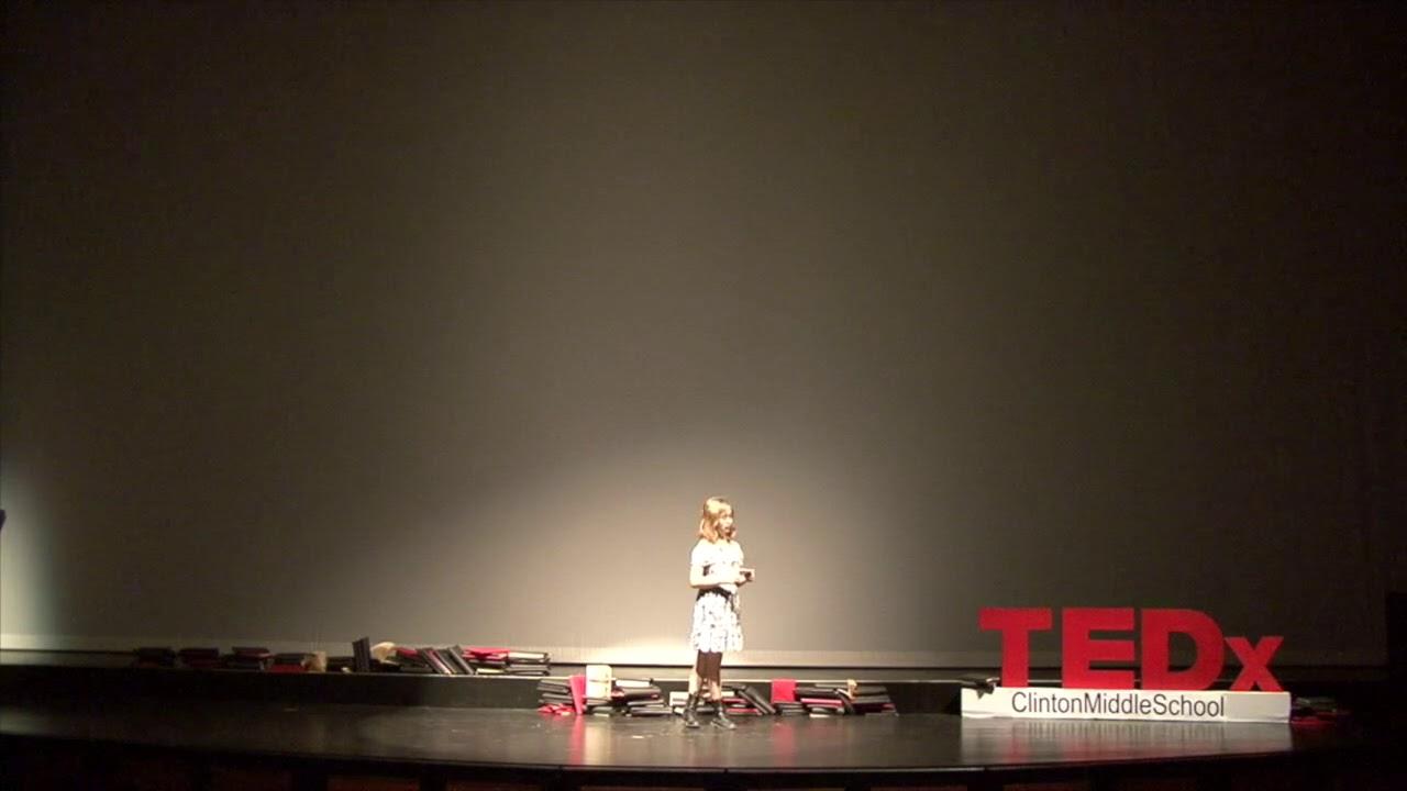 Haily Keiser: All About Depression | TED Talk