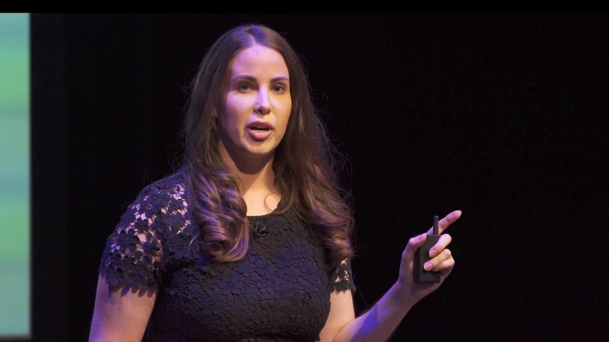 Sarah Saska: We're On the Verge of a Diversity Debt Crisis | TED Talk