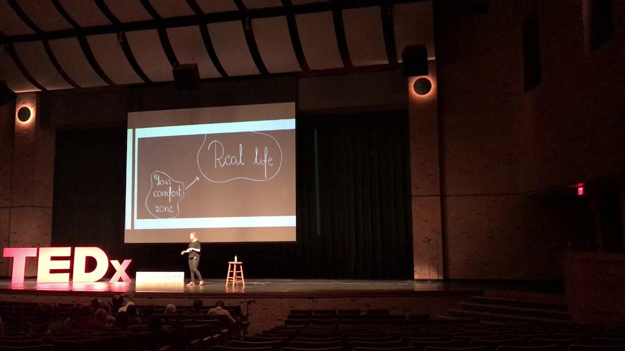 Amy Conrad: Why Travel? | TED Talk