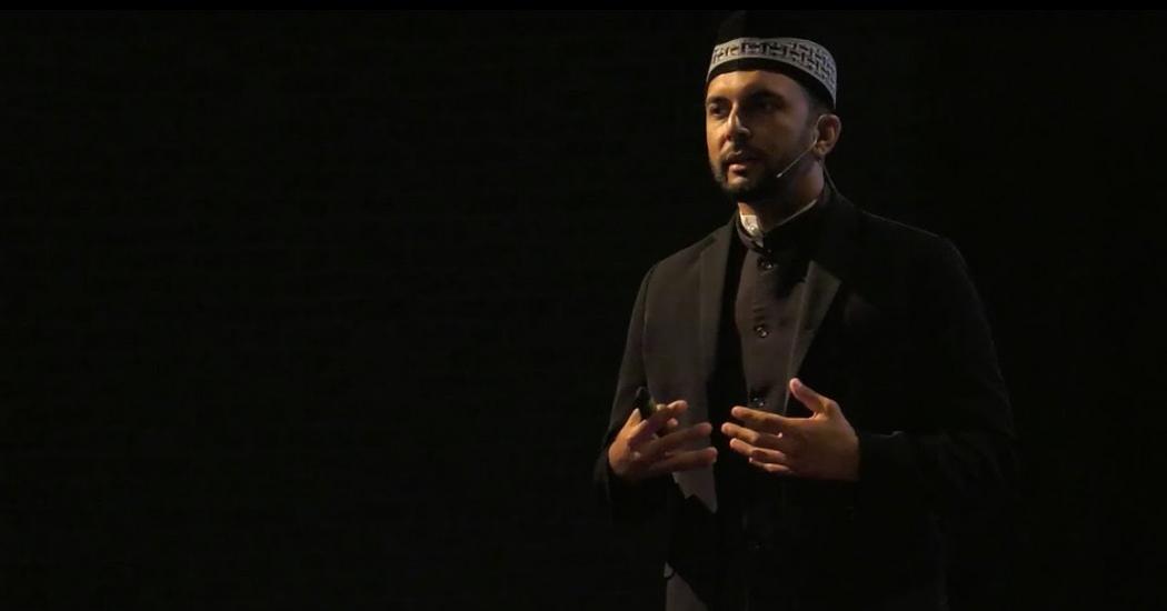 Qasim Rashid: The Power of Collateral Education | TED Talk