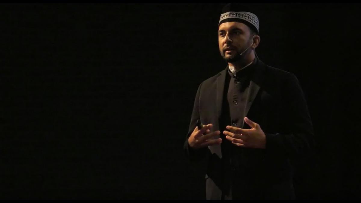 Qasim Rashid: The Power of Collateral Education | TED Talk