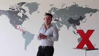 Zeus González: Formación antes que destrucción | TED Talk
