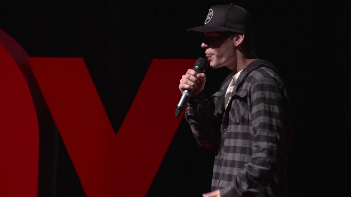 Dylan Orris: Phenominal Beatboxing by Dylan Orris | TED Talk