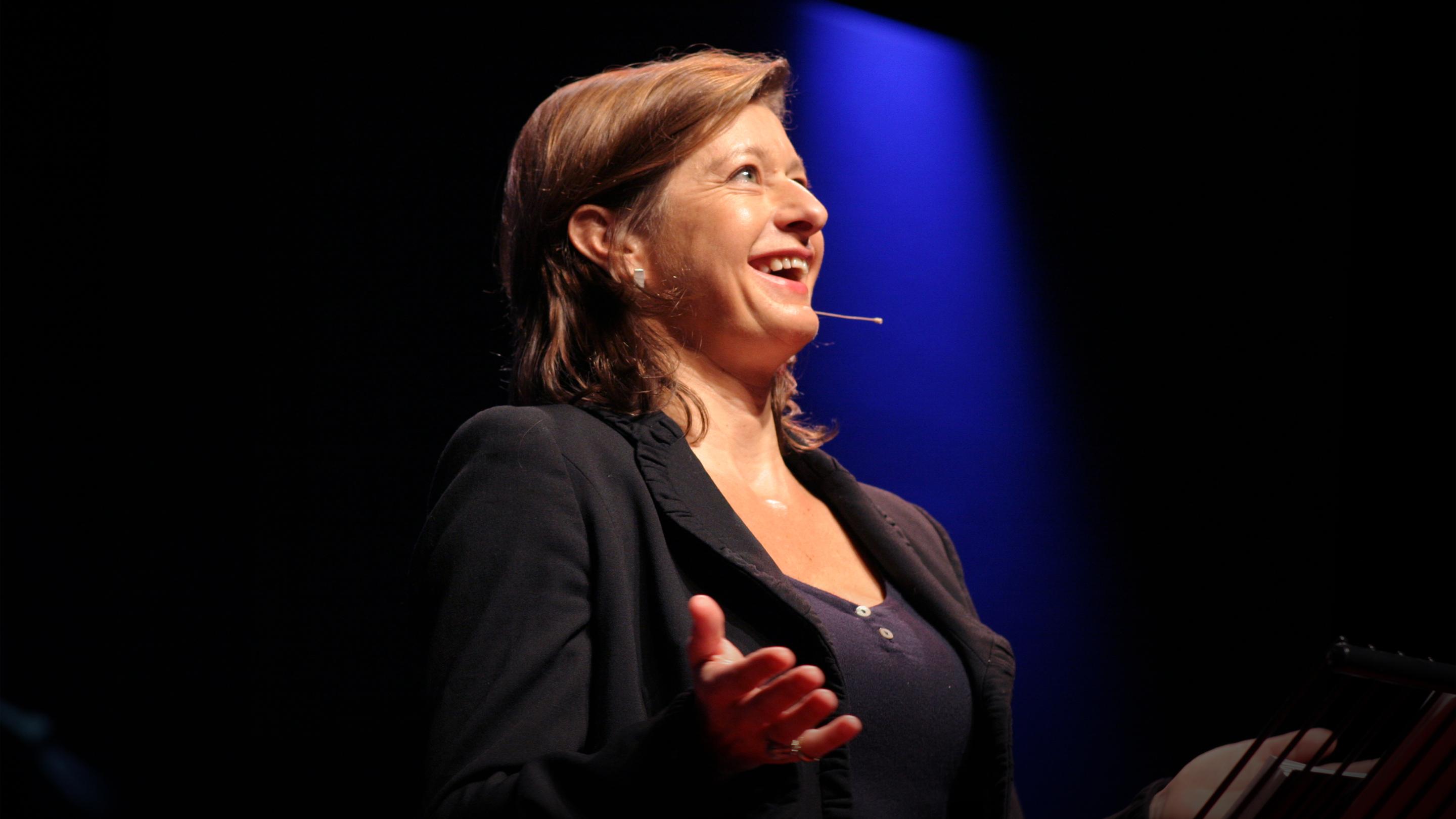 Pop culture obsessions | TED Talks