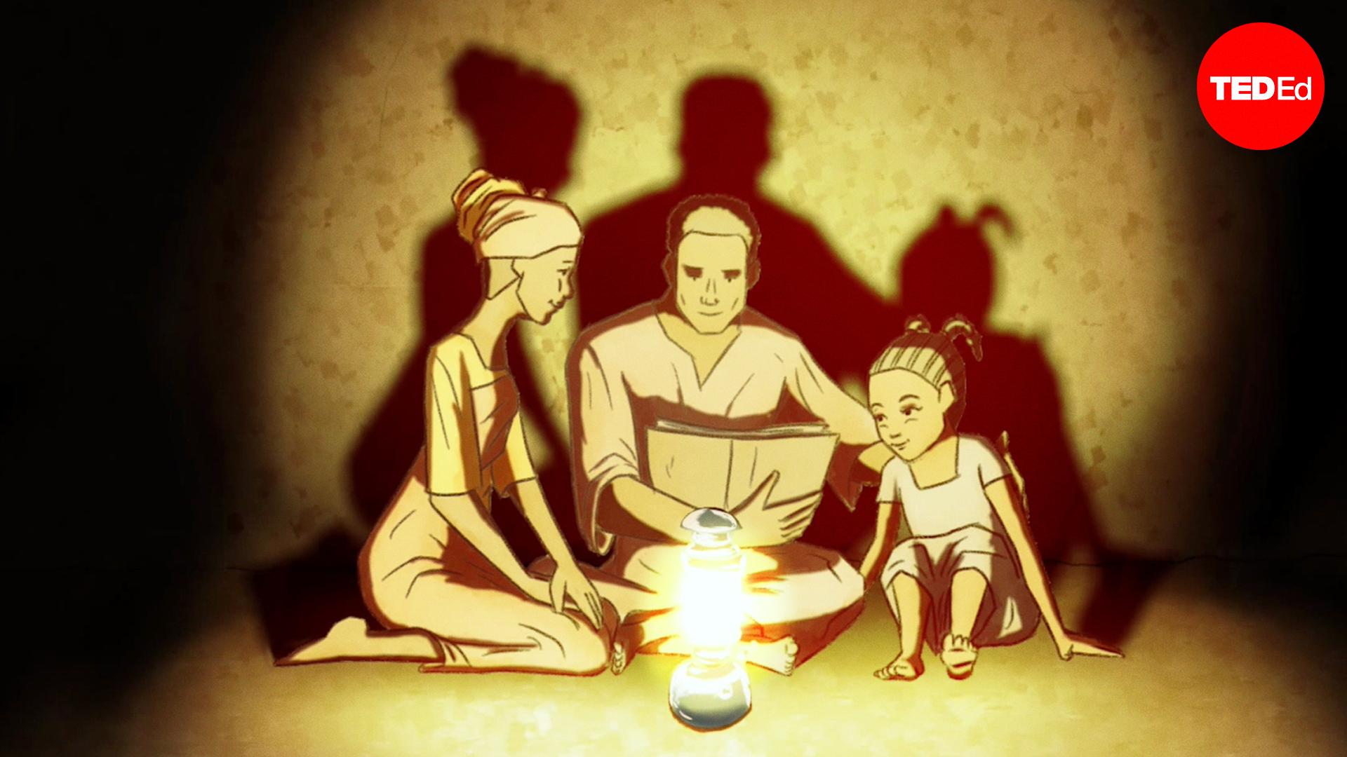 Elizabeth Cox: The hidden treasures of Timbuktu | TED Talk