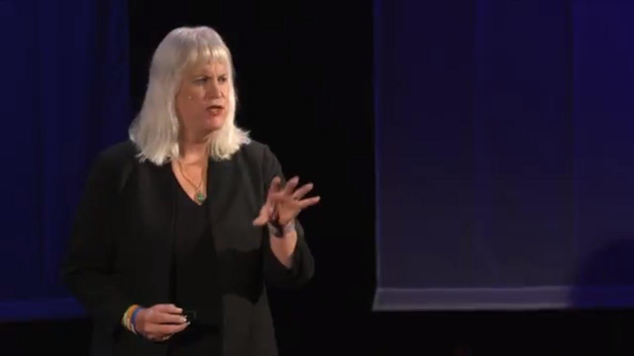 Jessica McWade: The L Path: Walking the leadership talk | TED Talk