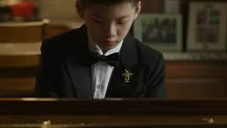 Ian Lin: Performance: Lost in a Dream: Travelling in Time to Meet Bach ...