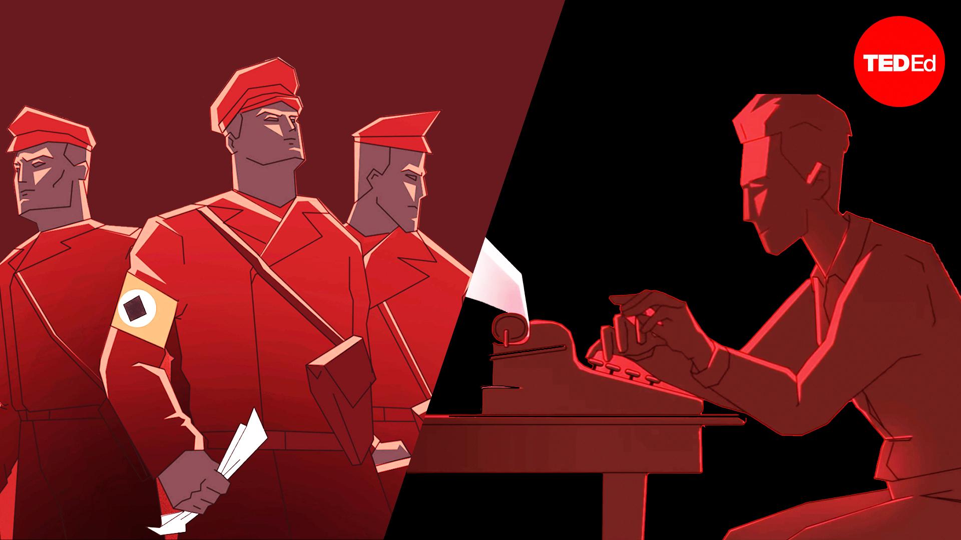 Iseult Gillespie: The secret student resistance to Hitler | TED Talk