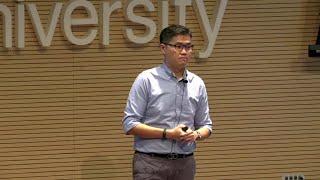 Dato' Henry Goh: Success Through Mental Strength | TED Talk