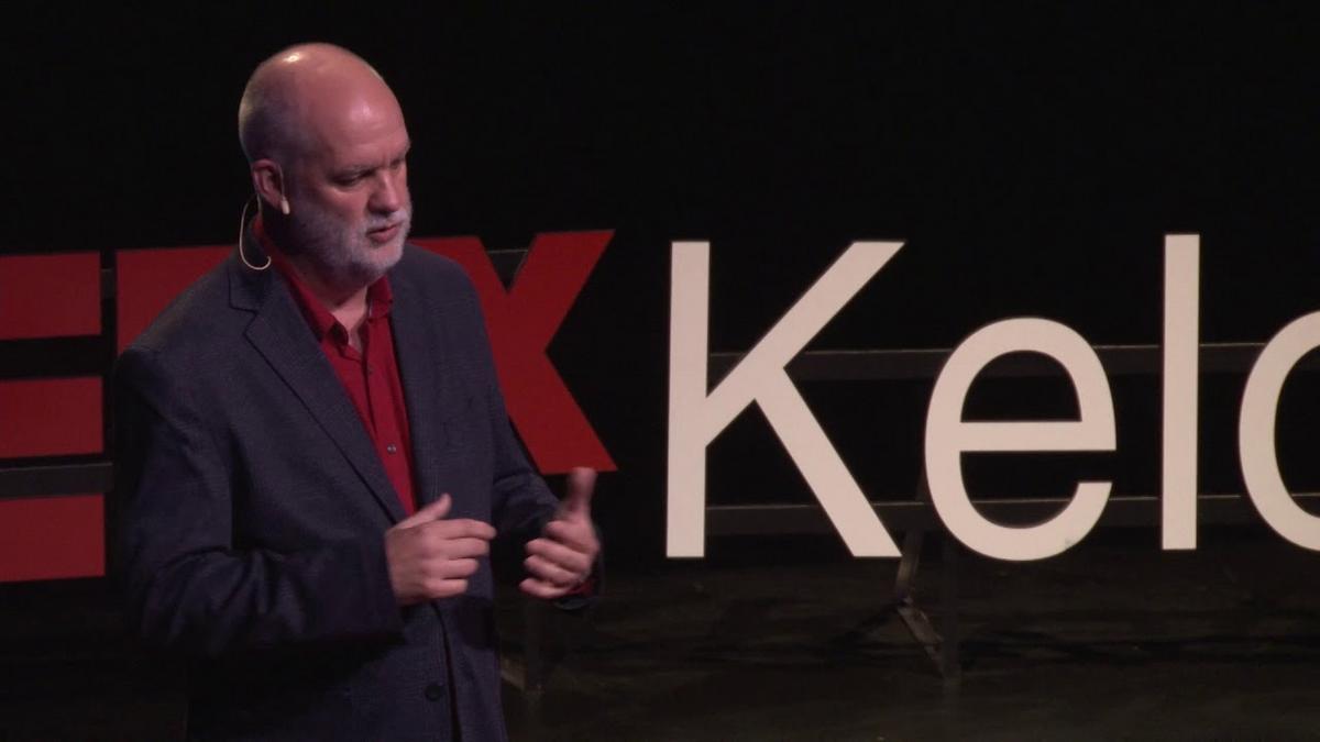Andre Picard: Ah look at all the lonely people. | TED Talk