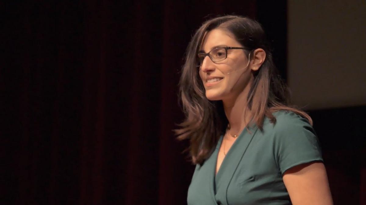 Sofia Pereira: Why Running for Office is Worth the Risk | TED Talk