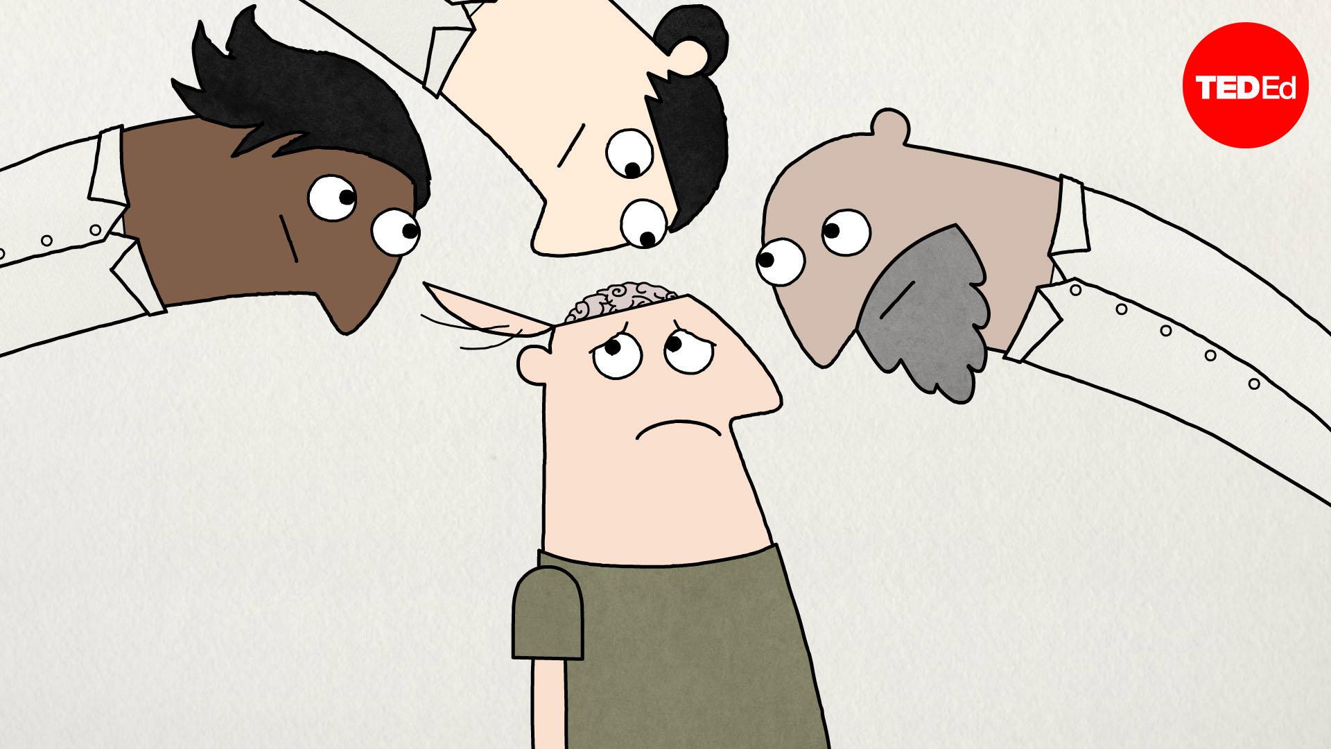 Dan Kwartler: What causes headaches? | TED Talk