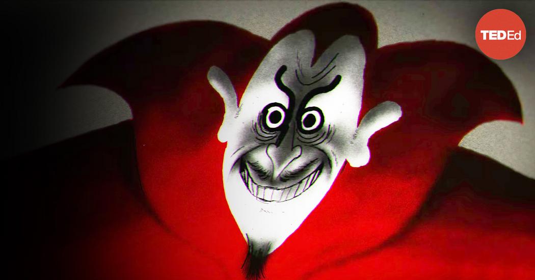 Brian A. Pavlac: A brief history of the devil | TED Talk