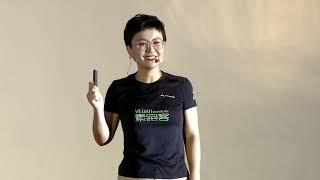 Daisy Duan: Balancing Life and Work | TED Talk