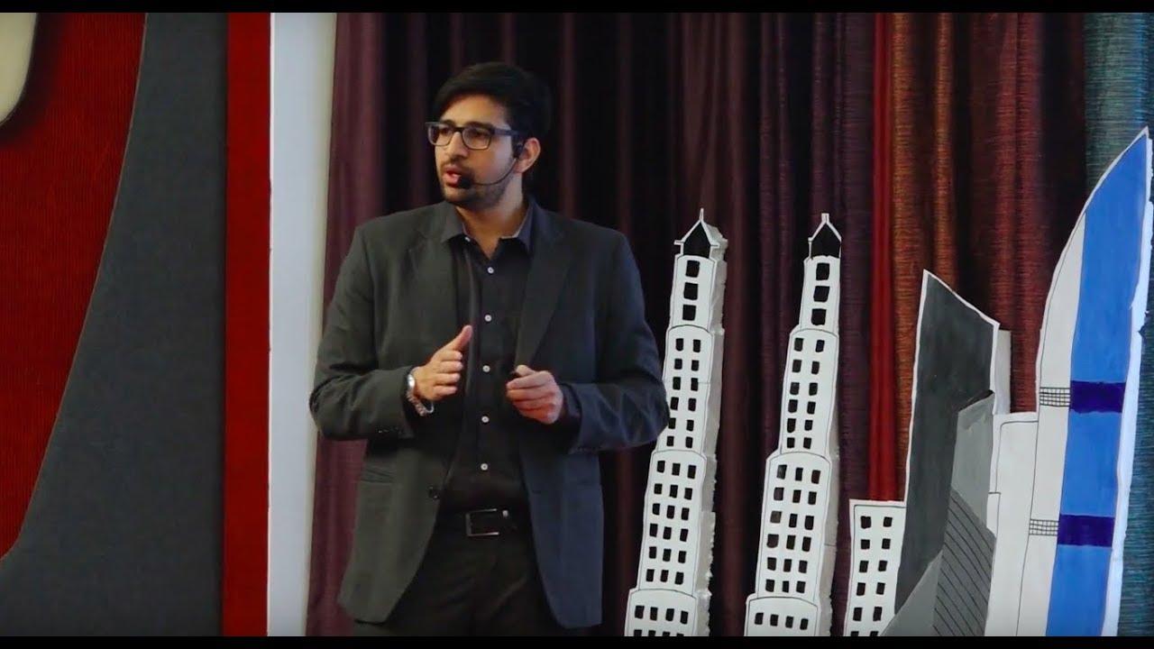Manish Purohit: Define your own success | TED Talk