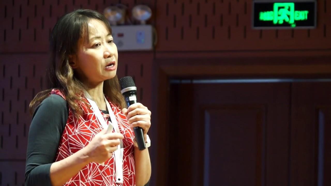 Tina Yiu: Constant Change in a Stable Environment | TED Talk