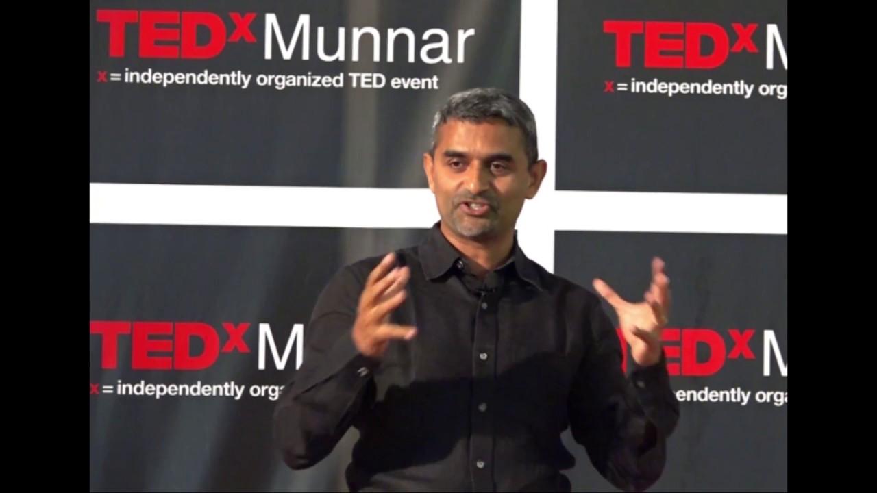 James Joseph: A village professional without borders - how the universe ...