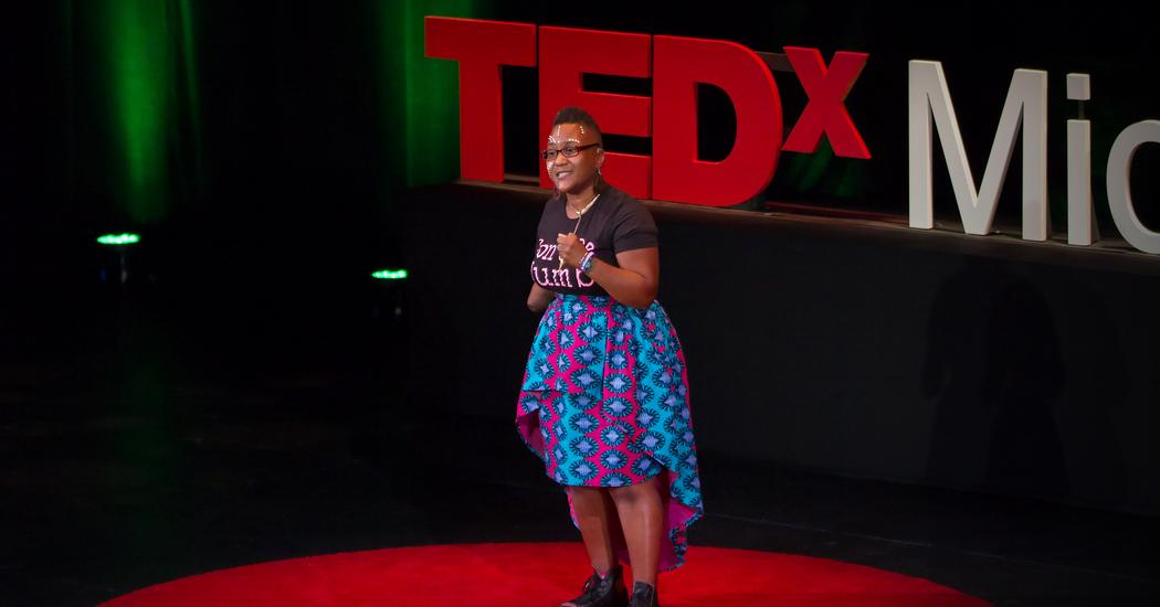 Erricka Bridgeford: How Baltimore called a ceasefire | TED Talk