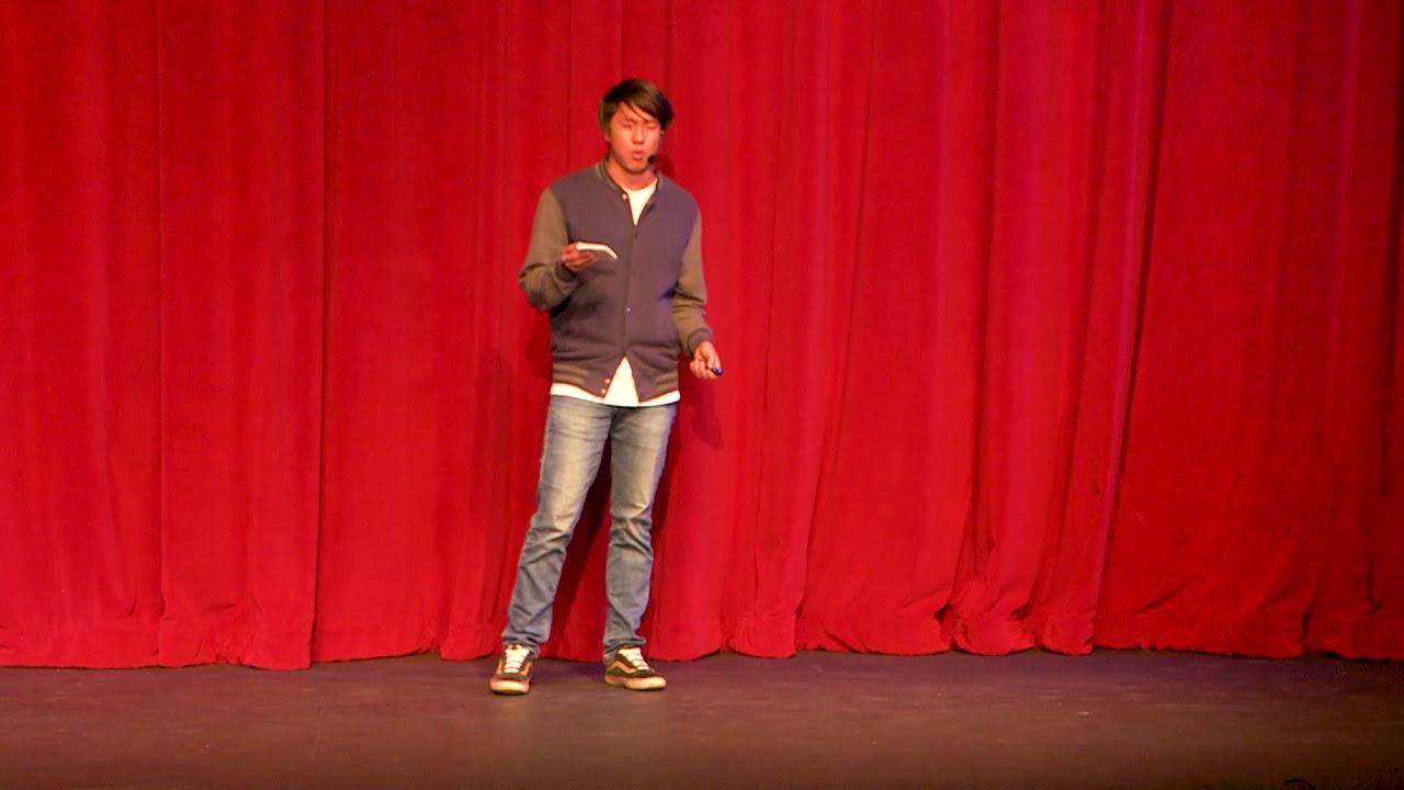 Matt Ching: How (Not) to Become a Bitcoin Millionaire | TED Talk