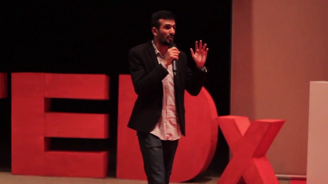 Ali Imad Daoudi: The Universal Tools of Self Discovery | TED Talk