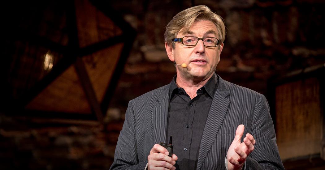 Keith Weed: The power of transformative collaboration | TED Talk