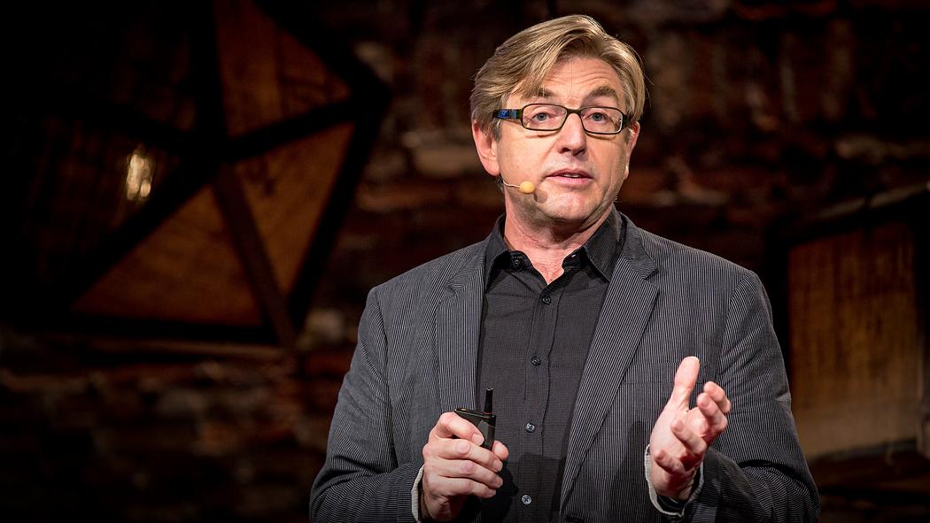 Keith Weed: The power of transformative collaboration | TED Talk Keith Weed: The power of transformative collaboration | TED Talk