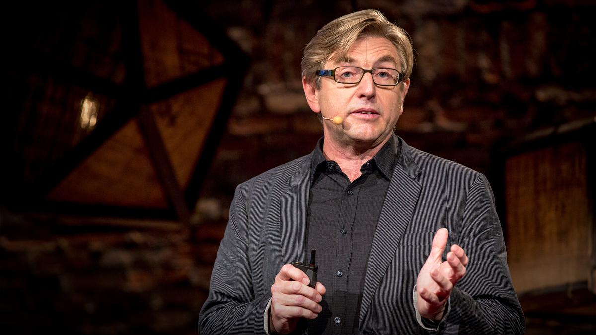 Keith Weed: The power of transformative collaboration | TED Talk