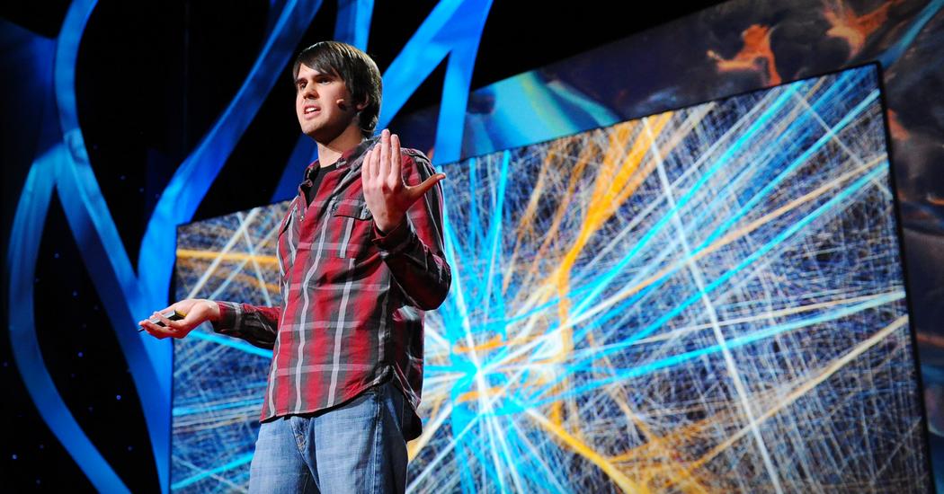 Aaron Koblin: Visualizing ourselves ... with crowd-sourced data | TED Talk Aaron Koblin: Visualizing ourselves ... with crowd-sourced data | TED Talk