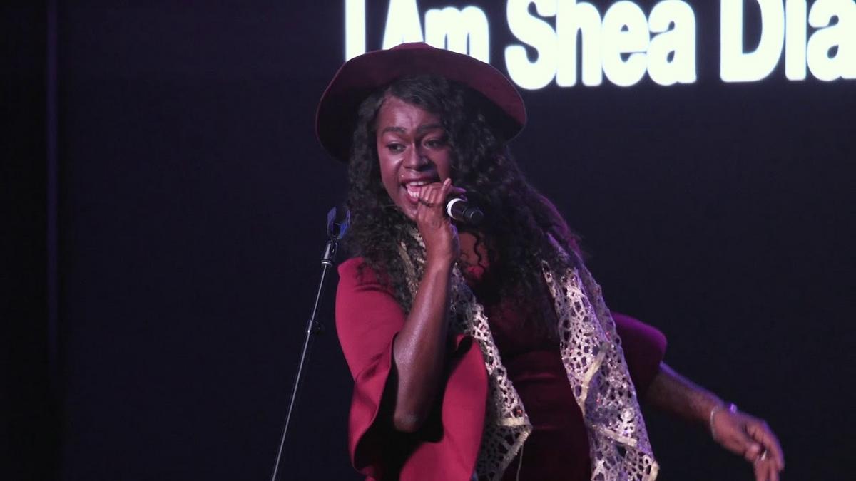 Shea Diamond: I Am Her | TED Talk