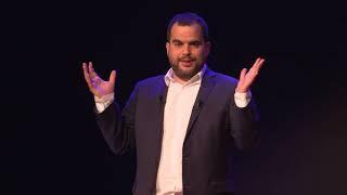 It could just be a ripple, before the next Tsunami | TED Talk