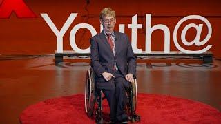 Cory Paradis: Can Thoughtful Design Make Disability Disappear? | TED Talk