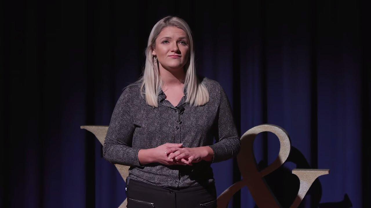 Amber Cowburn: Why We Need to Re-Brand Adolescent Mental Health | TED Talk