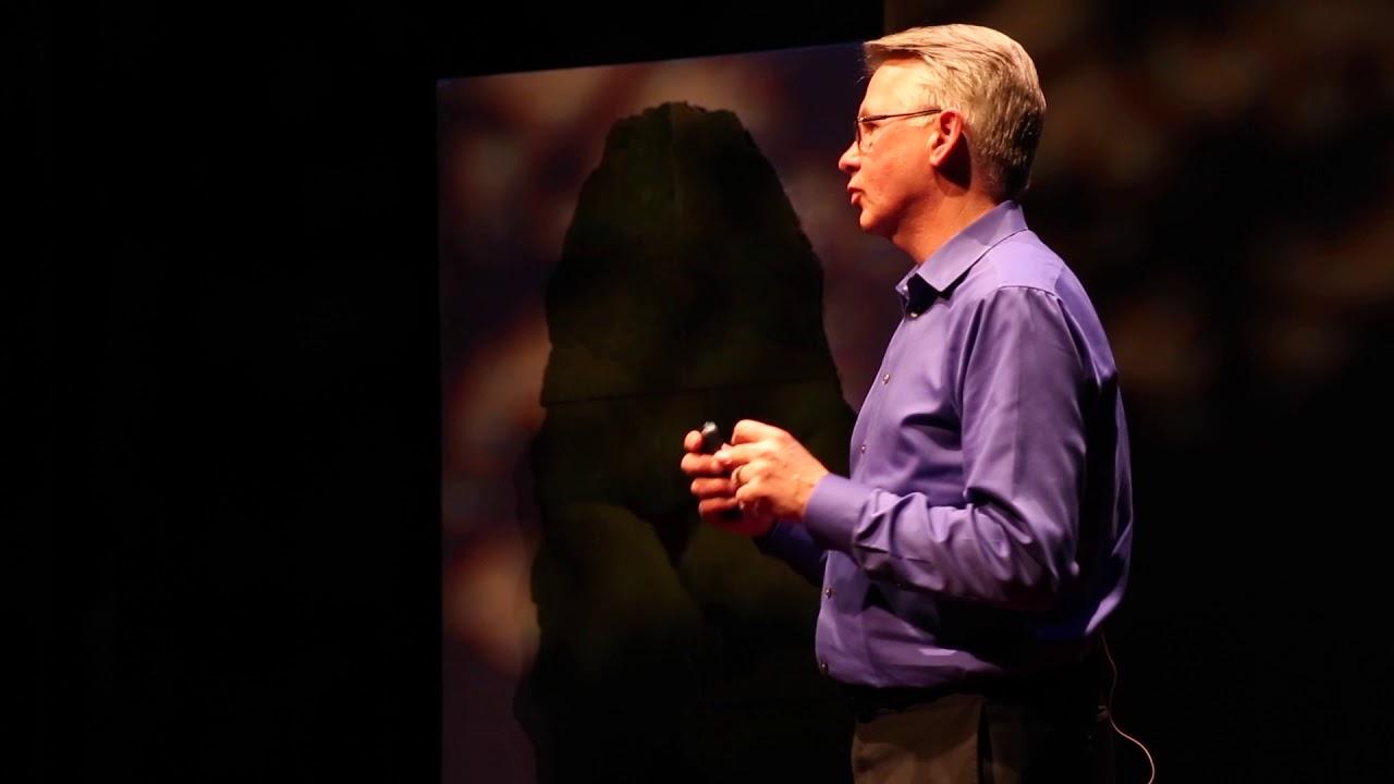 Tony Loyd: The Purpose of Work | TED Talk