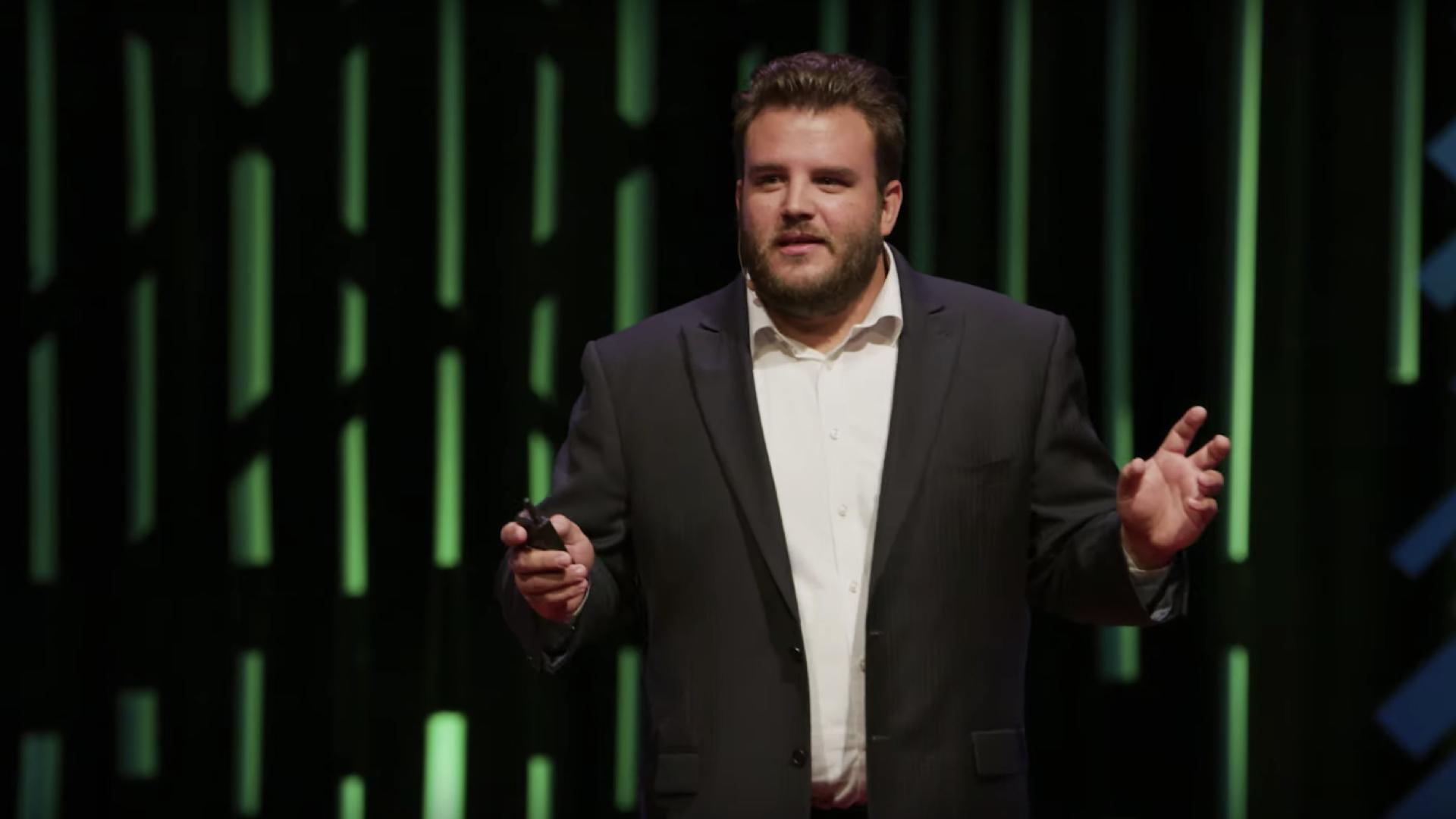 Clay Tucker: How trees can help us prepare for natural disasters | TED Talk