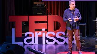 Ioannis Nikolaou: Στη τύχη (δεν) το αποφάσισα | TED Talk