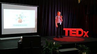 Sandra Lara Herrera: Coral Reefs | TED Talk