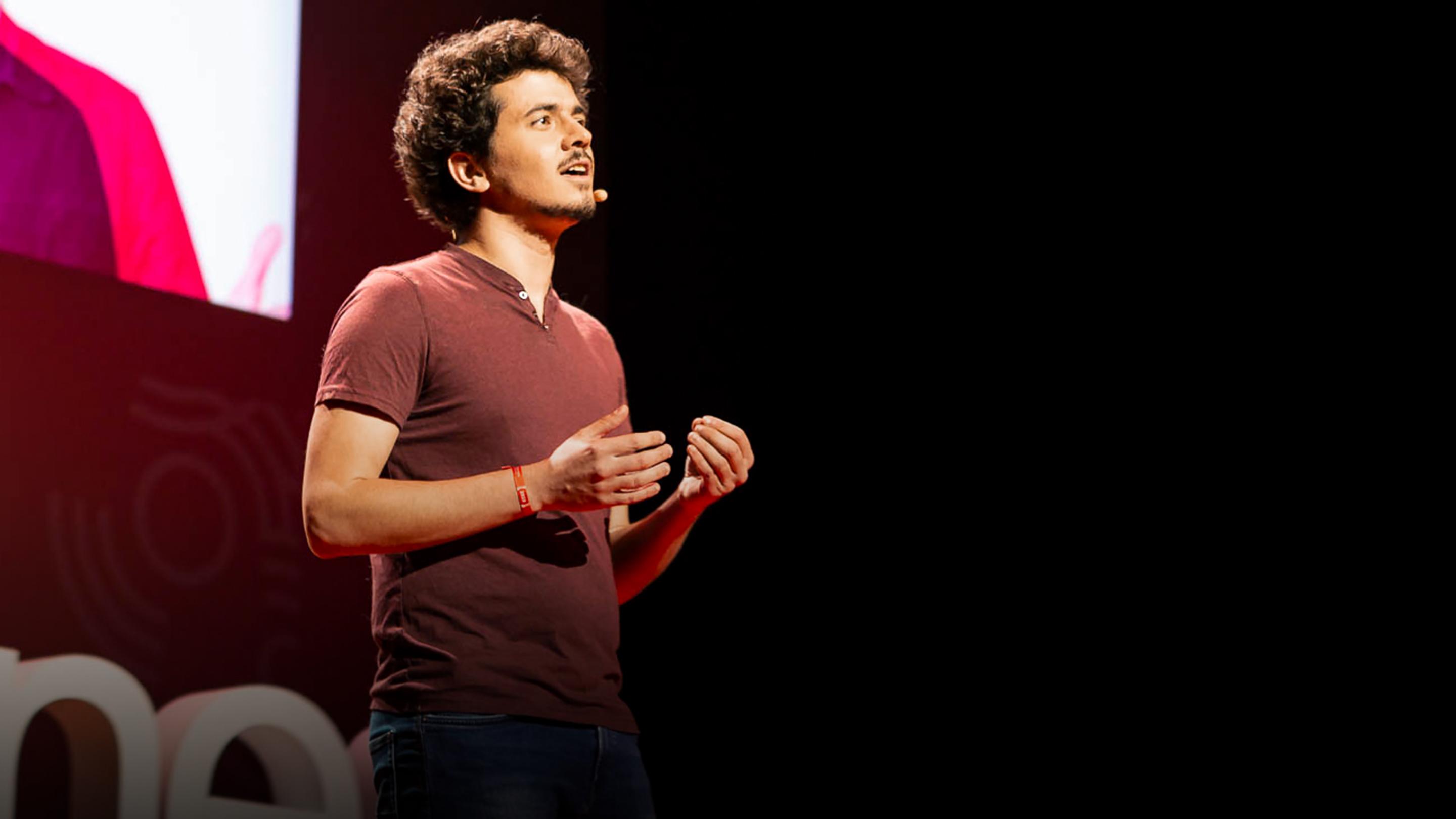 Adrien Senecat: Fake news: le vrai problème, c'est nous | TED Talk