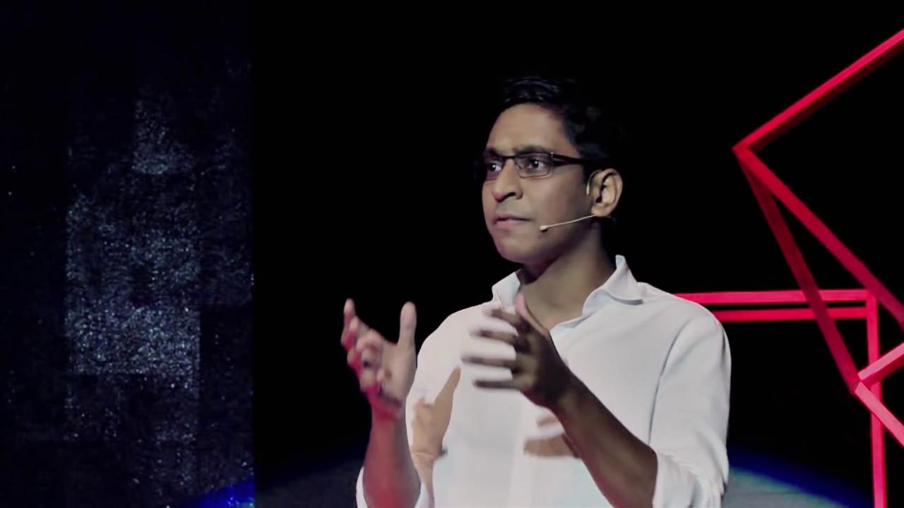 Ejaj Ahmad: How to run with purpose | TED Talk