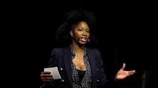 Jamelia Davis: Change is an evolutionary revolution | TED Talk